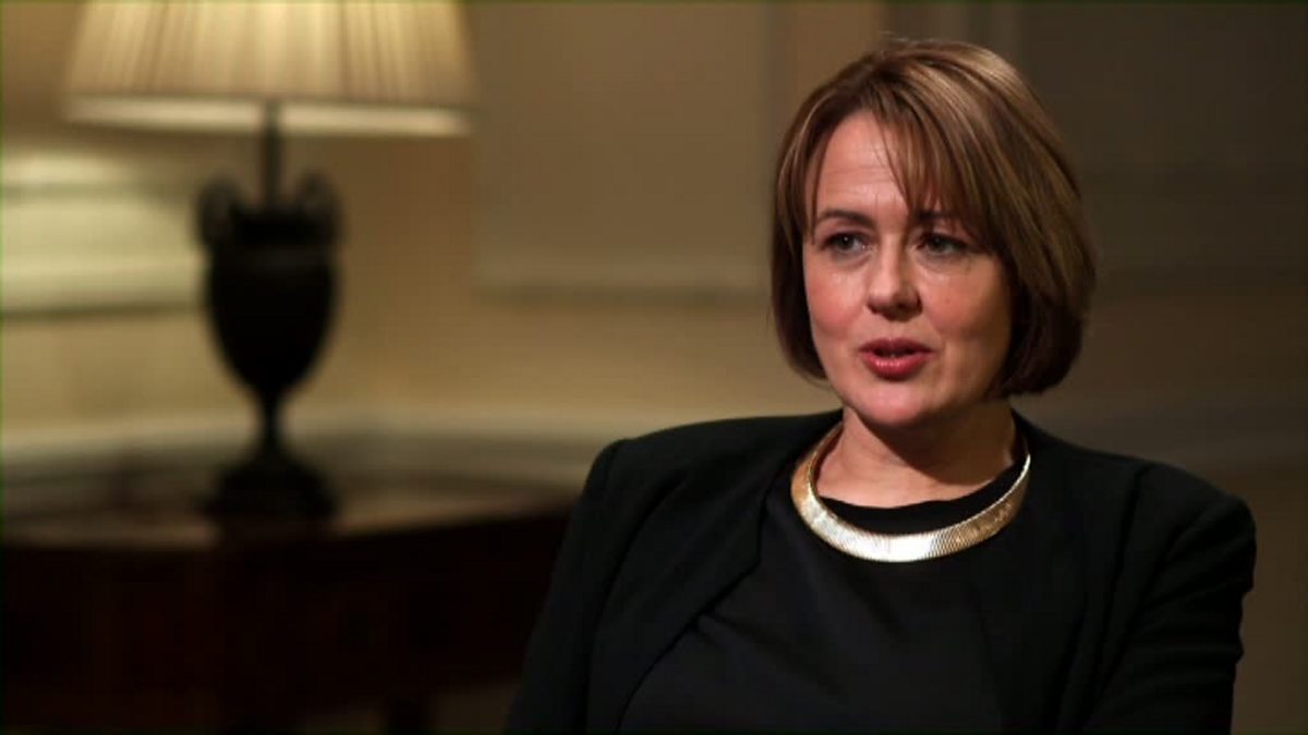 BBC One - Fern Britton Meets..., Series 6, Dame Tanni Grey-Thompson ...