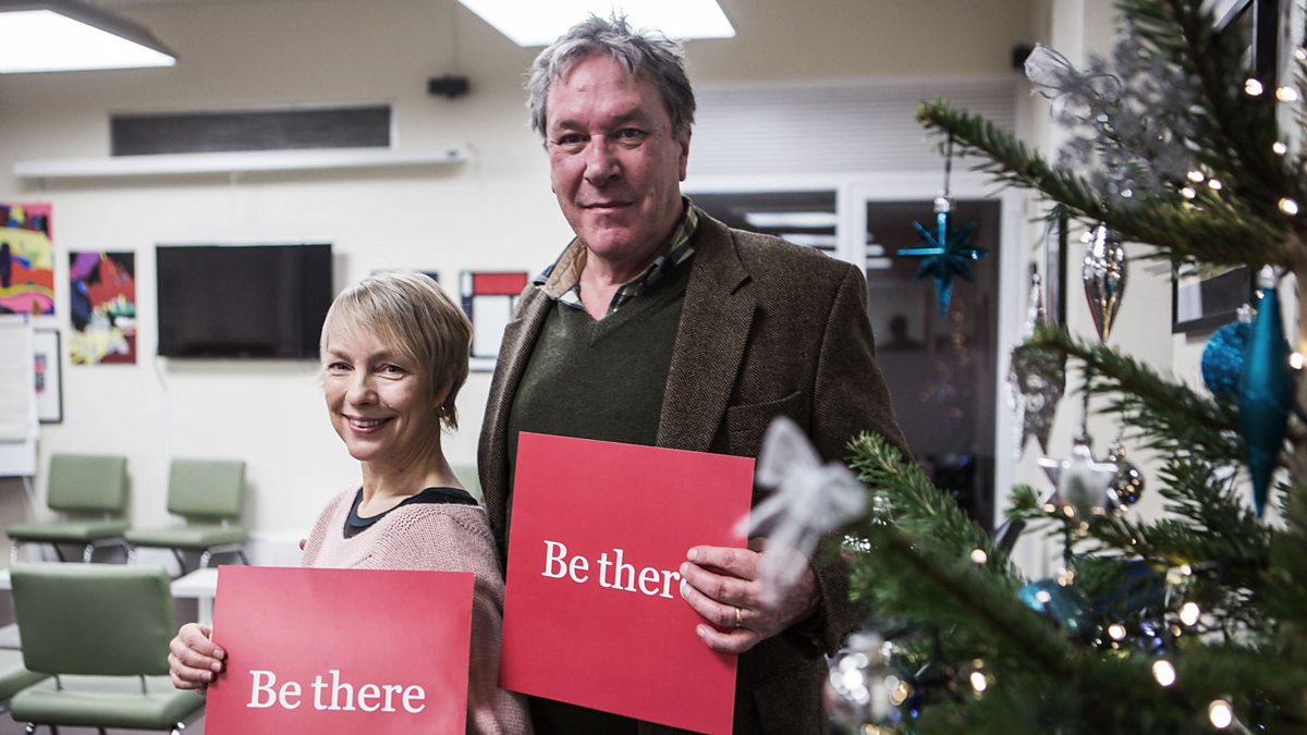 BBC Radio 4 - Radio 4 Christmas Appeal, Felicity Finch & Tim Bentinck ...