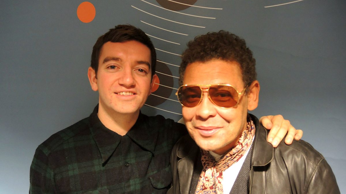 BBC Radio 6 Music - The Craig Charles Funk and Soul Show, New Street ...