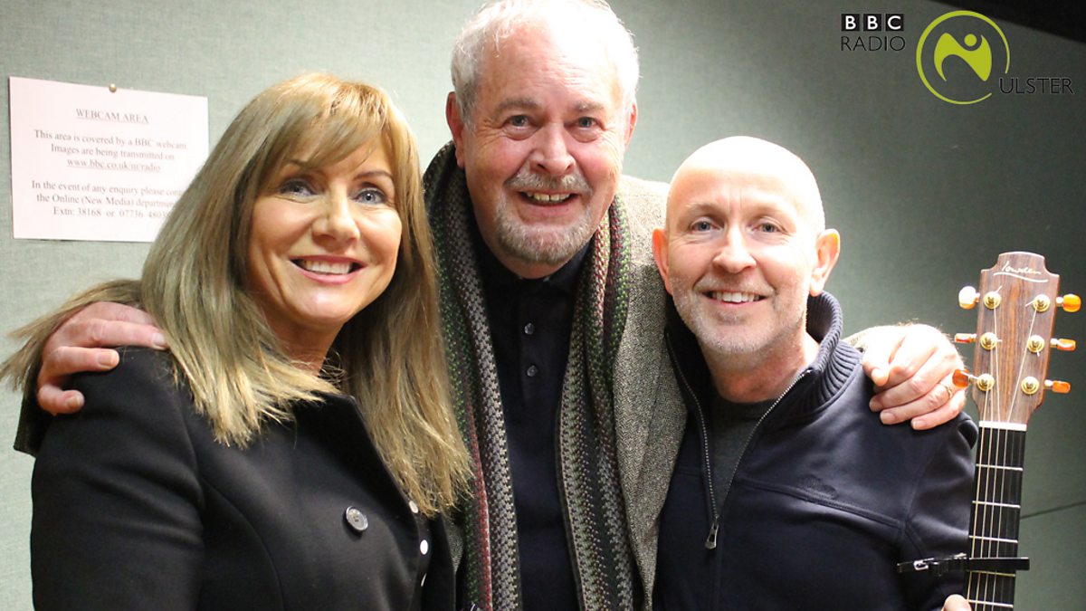 BBC Radio Ulster - Gerry Kelly, Listen: Kieran Goss and Frances Black ...