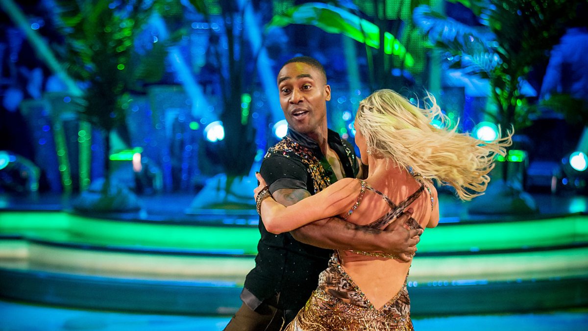BBC One - Strictly Come Dancing, Series 12, Semi-Final, Simon Webbe and ...
