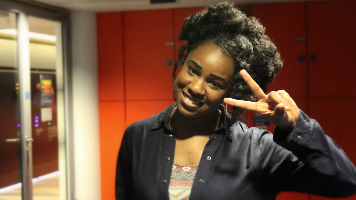 BBC Radio 1Xtra - DJ Target, Nao in the studio + #TargetsNoticeBoard ...