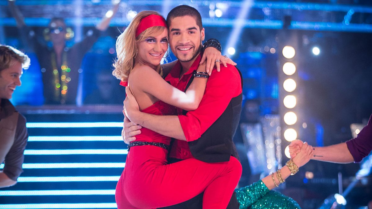 BBC One - Strictly Come Dancing, Series 12, Week 12 Results, The ...