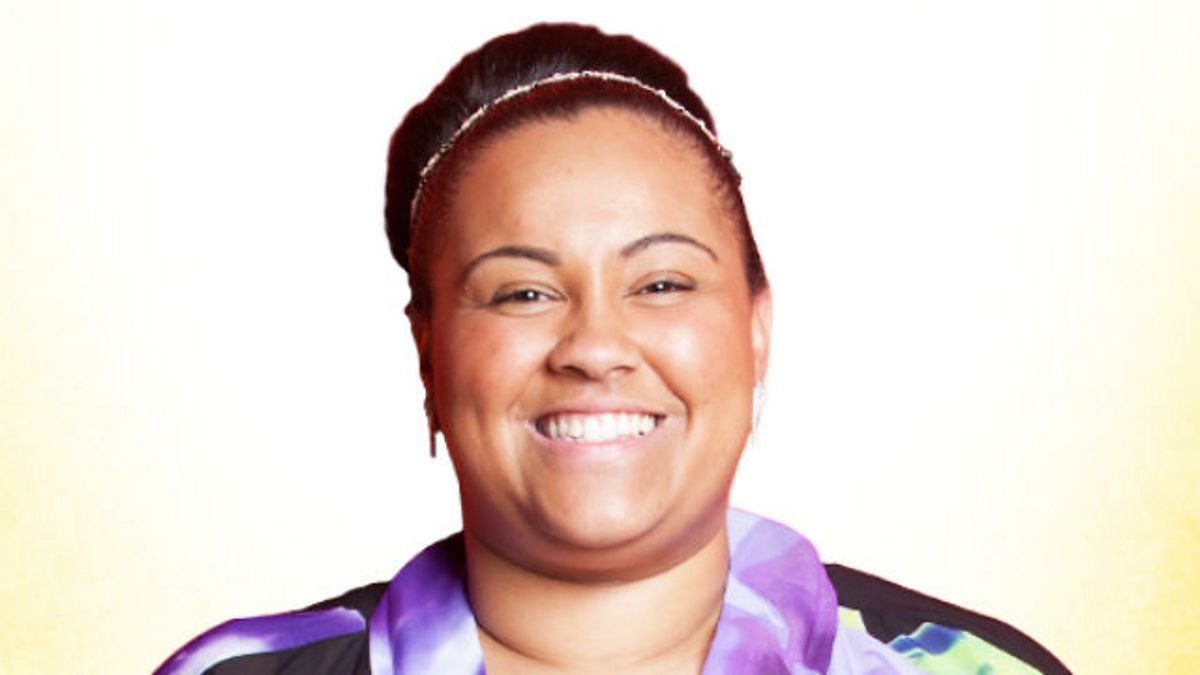 BBC One - The Voice UK, Series 4 - Letitia George