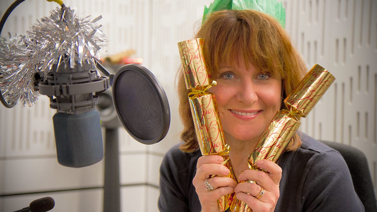 BBC Radio 4 - Today, 20/12/2014, Jan Ravens’ Christmas Cracker