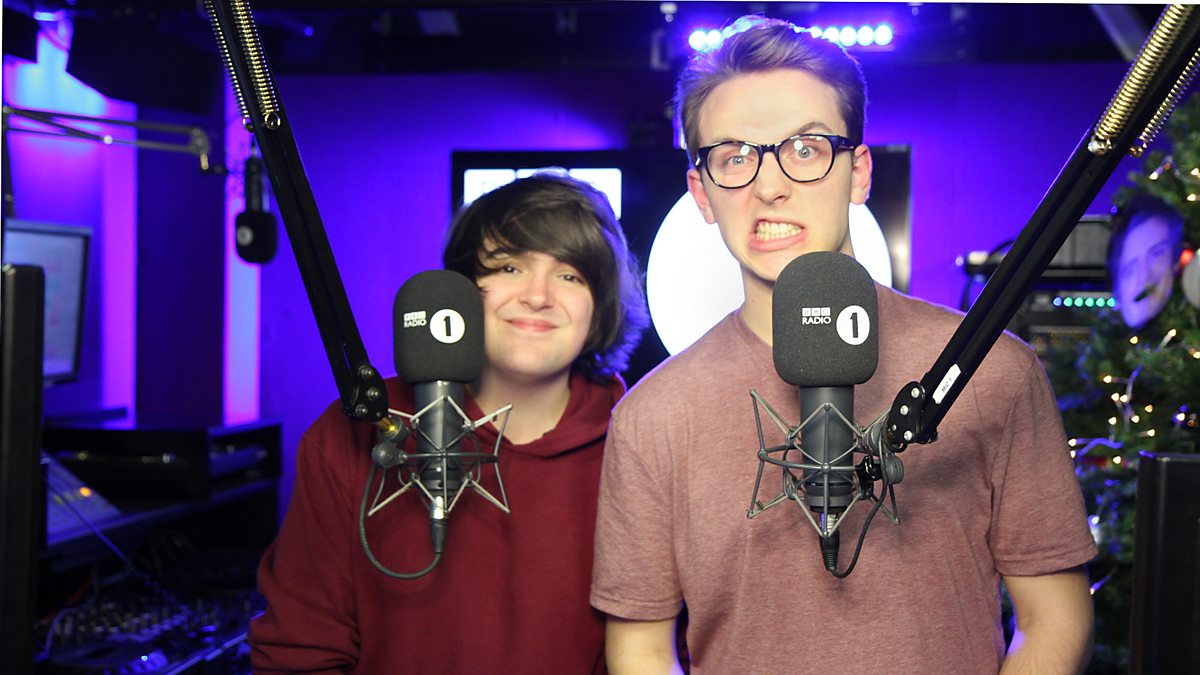 BBC Radio 1 - Jack and Dean