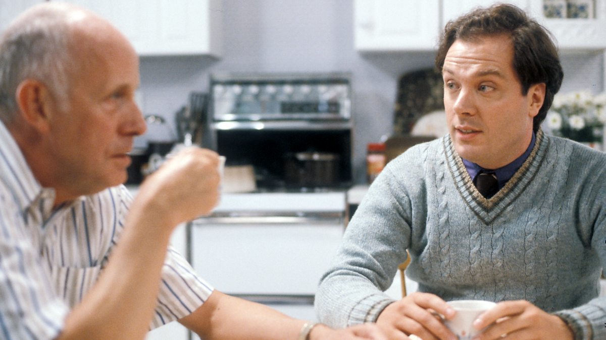 BBC Radio Solent - BBC Radio Solent Special, One Foot In The Grave - A ...