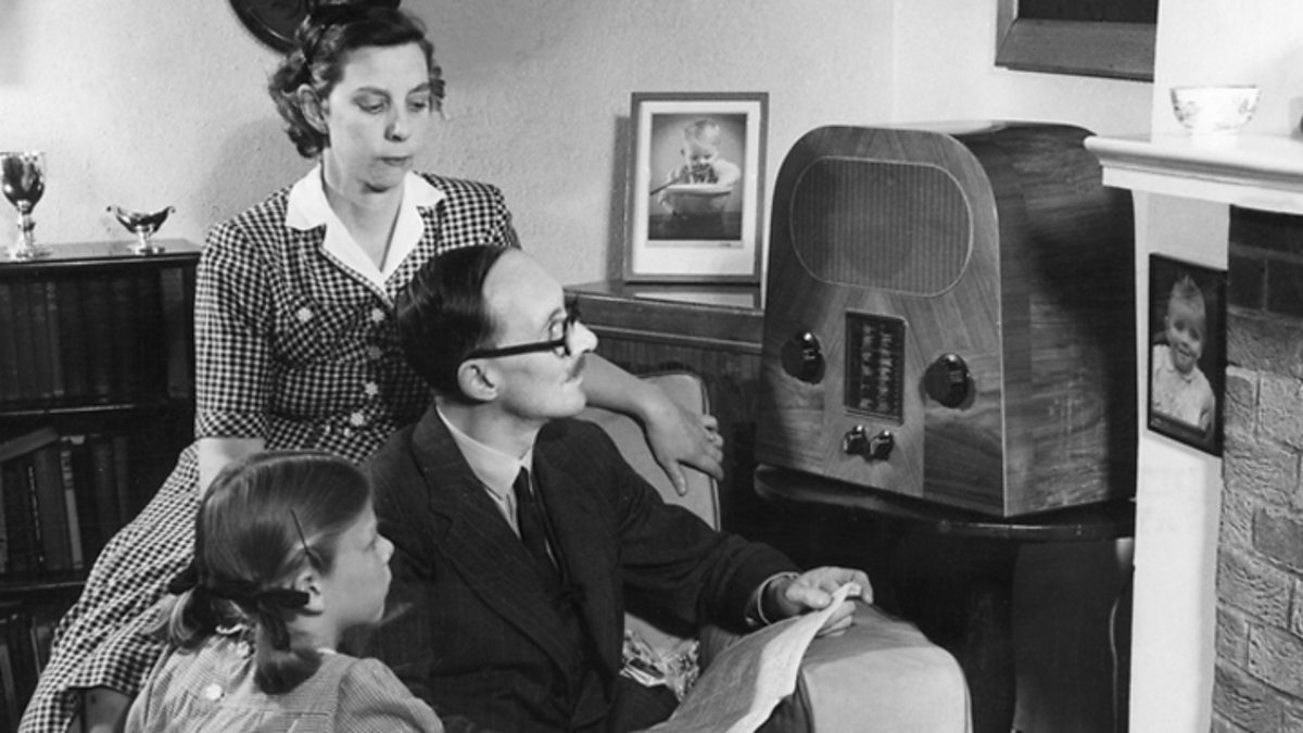 BBC - History of the BBC, Lord Woolton, Minister of Food broadcasts to ...