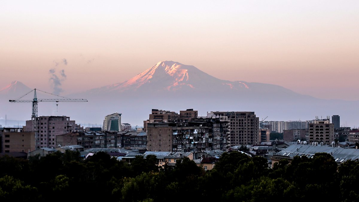 BBC Radio 4 Extra - Out of Armenia