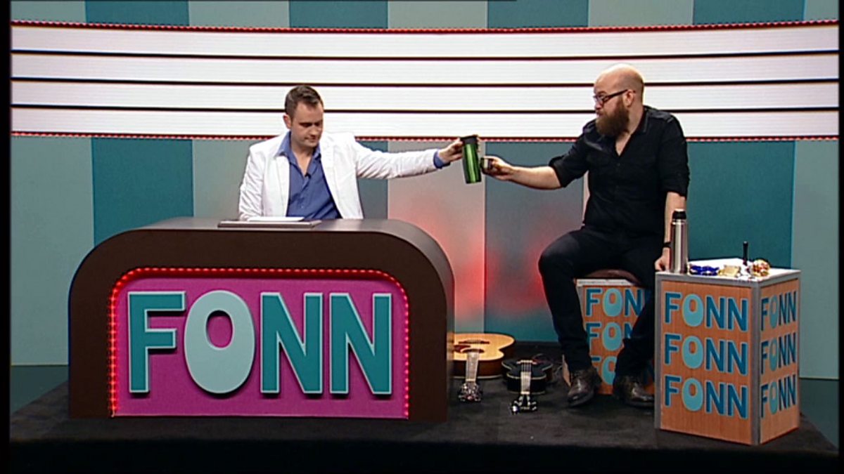 BBC ALBA - Fonn Fonn Fonn, Series 1, Episode 8, An tomhais thu na fuinn?