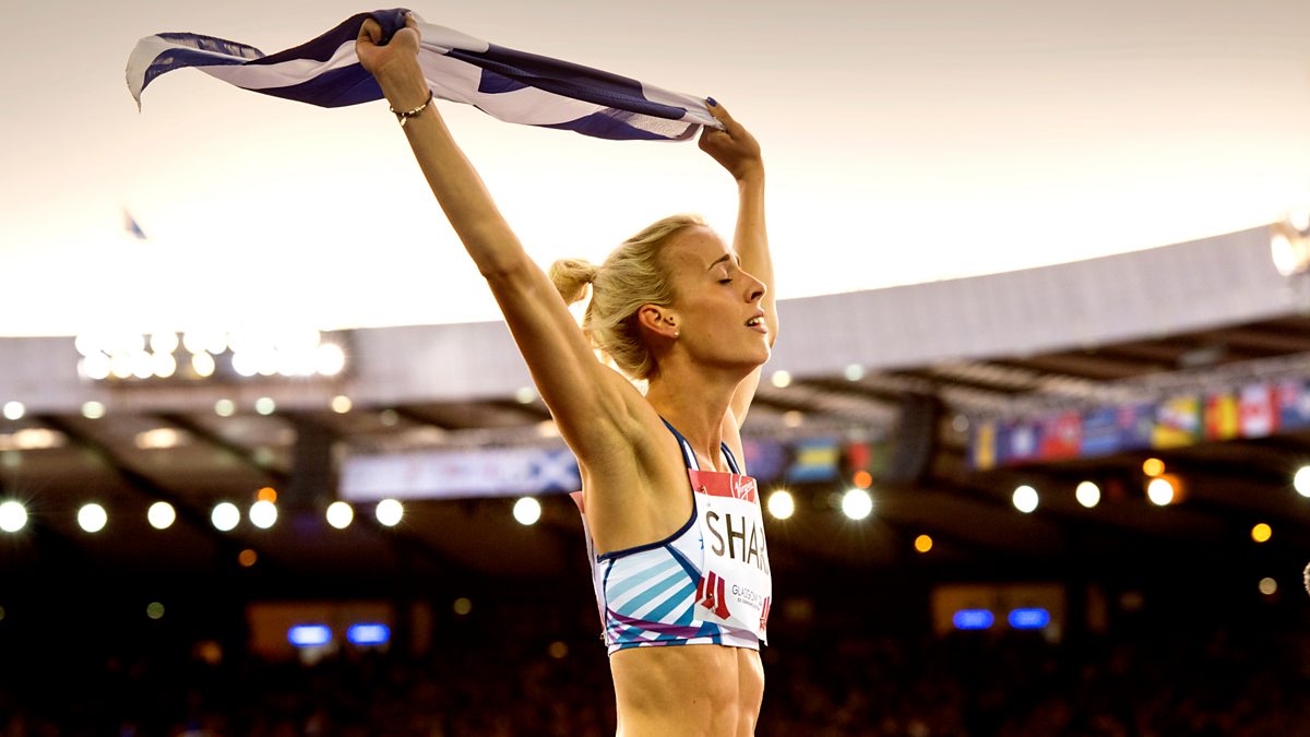 BBC Two - Lynsey Sharp - Get Out Strong, Commit