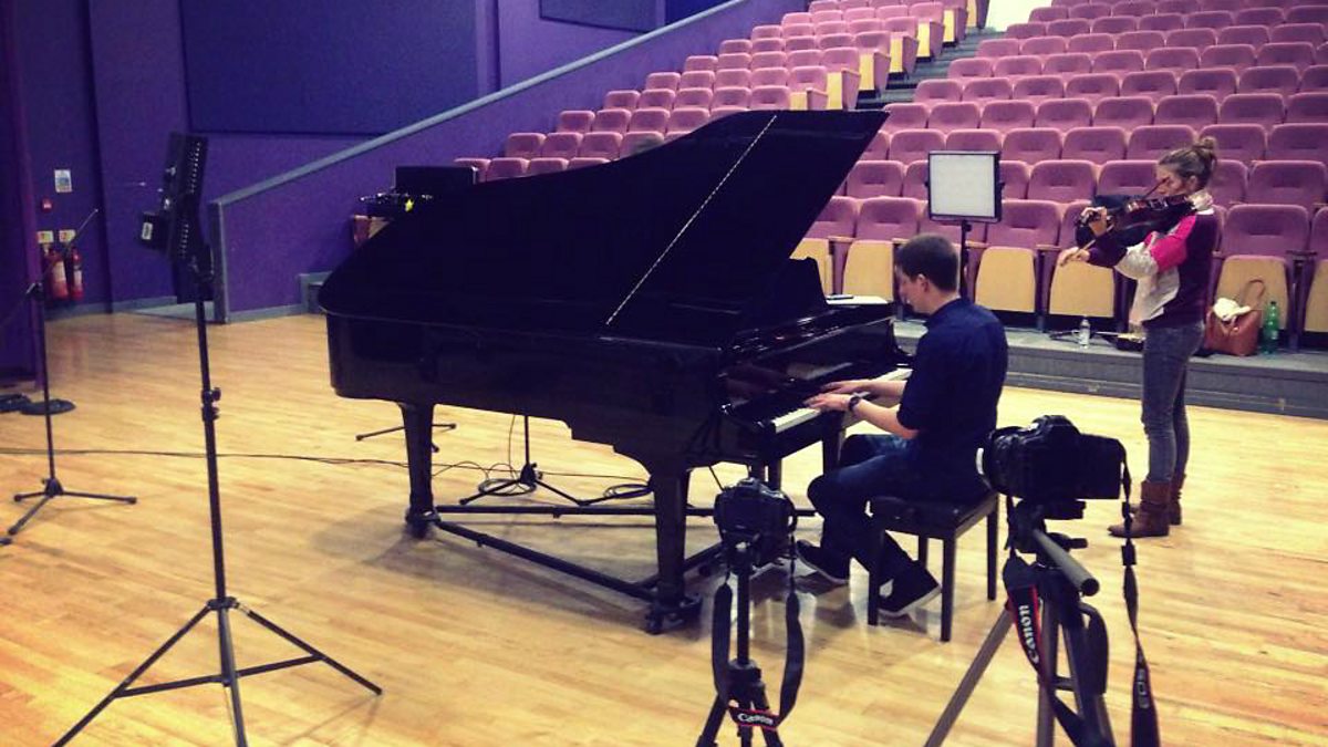 BBC Local Radio - BBC Introducing - The South West, Charlie Boyle in ...