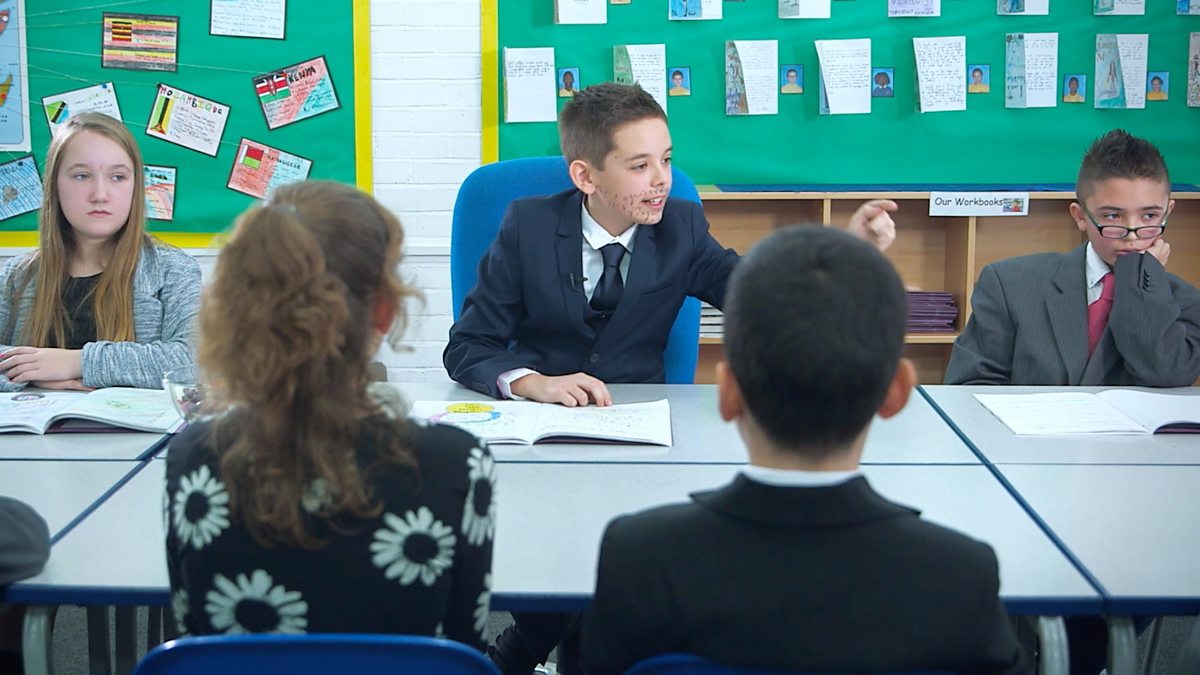 BBC One - The Apprentice, Series 10, Mini Apprentice