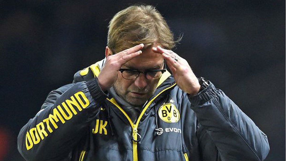 BBC World Service - Sport Today, The Champions League Trap