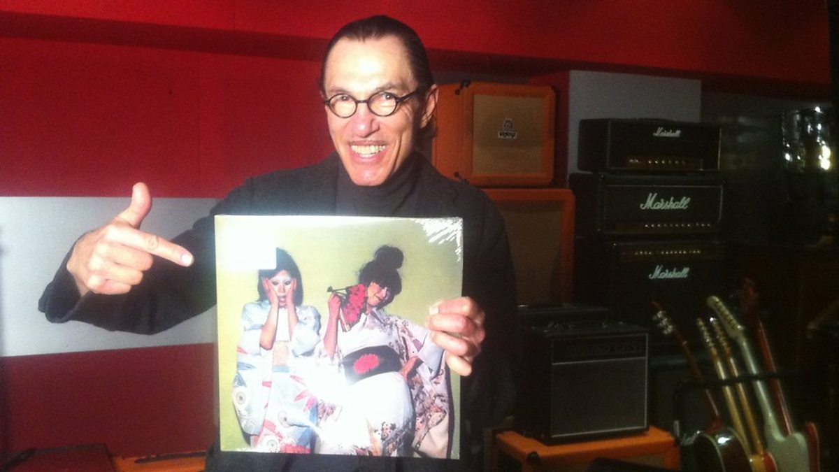 BBC Radio 4 - Today, 17/12/2014, Ron Mael: Pop is an art form