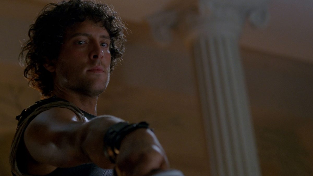 BBC One - Atlantis, Series 2, Atlantis Returns!