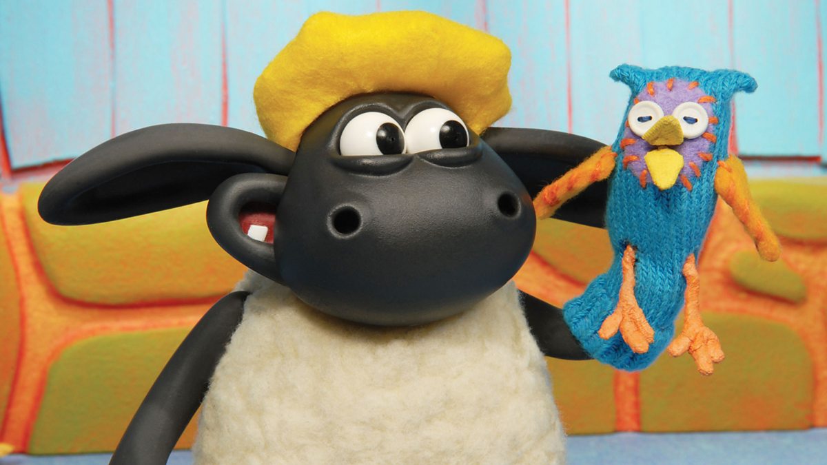 Timmy Time - Series 1: 8. Timmy Wants the Beret - Audio Described - BBC ...