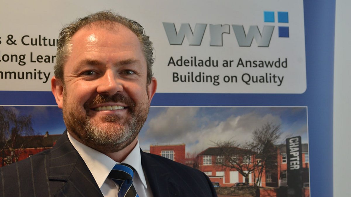 BBC Radio Cymru - Gari Wyn, 15/12/2014 - Cwmni WRW