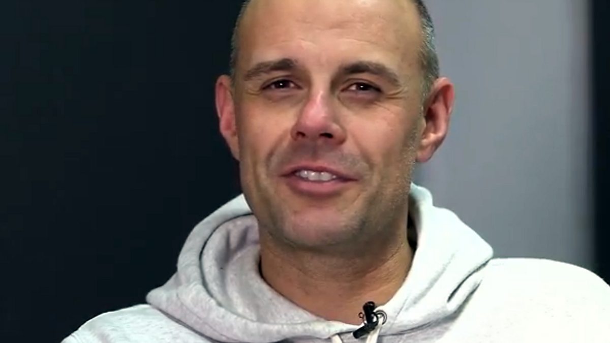 BBC Wales - BBC Wales, What Jason Mohammad really wants for Christmas