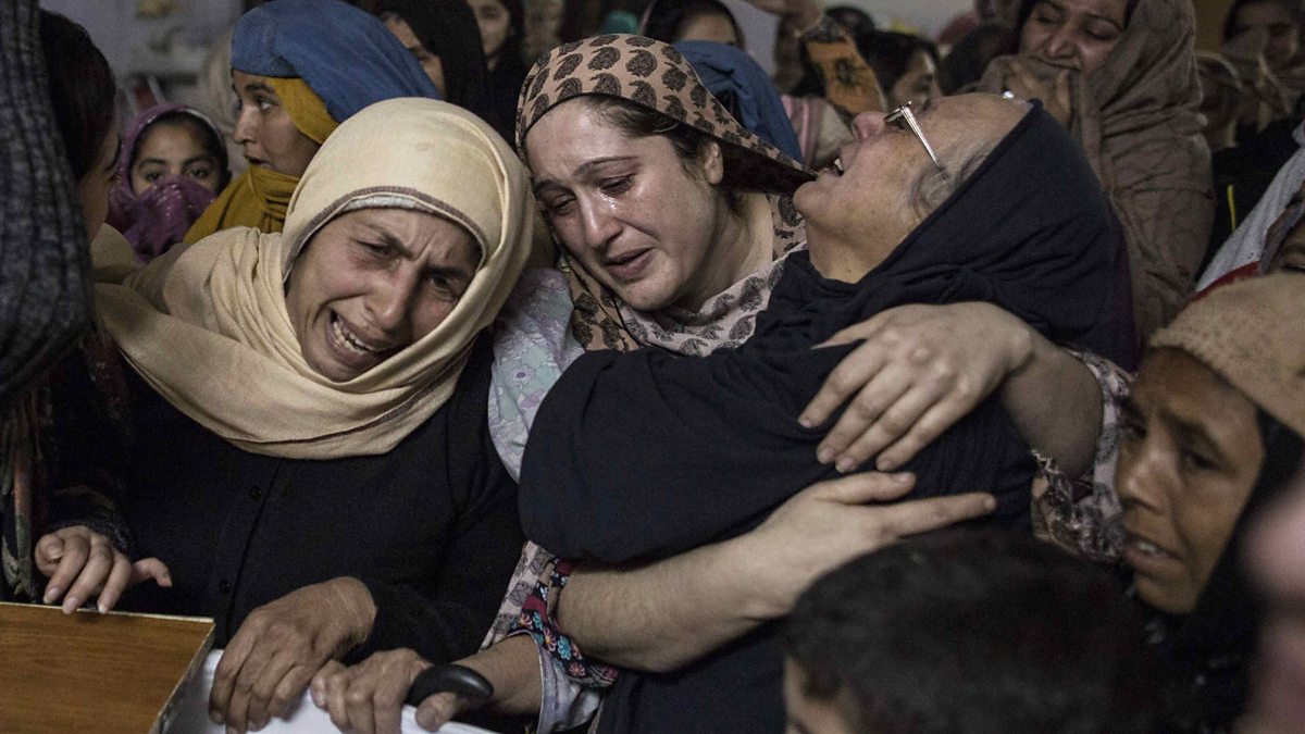 BBC Asian Network - Nihal, Should the Pakistani government negotiate ...