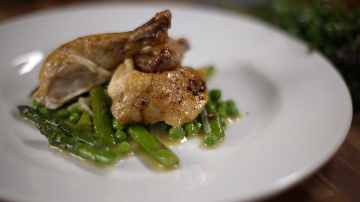 BBC Two - James Martin: Home Comforts, Series 2, Two from One, Roast ...