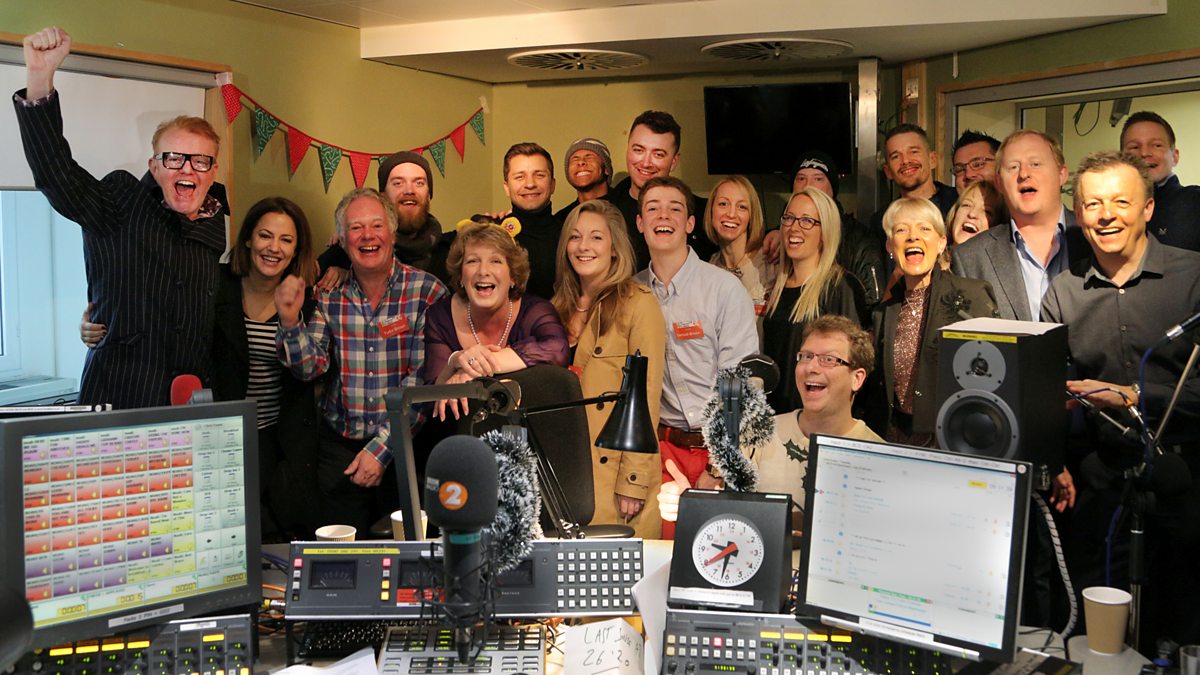 BBC Radio 2 - The Chris Evans Breakfast Show, Sam Smith, Ethan Hawke ...