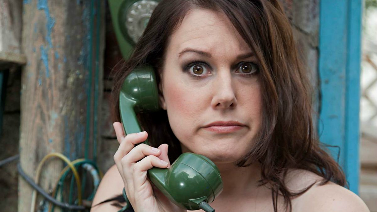 BBC Radio Scotland - Comedy Regressions