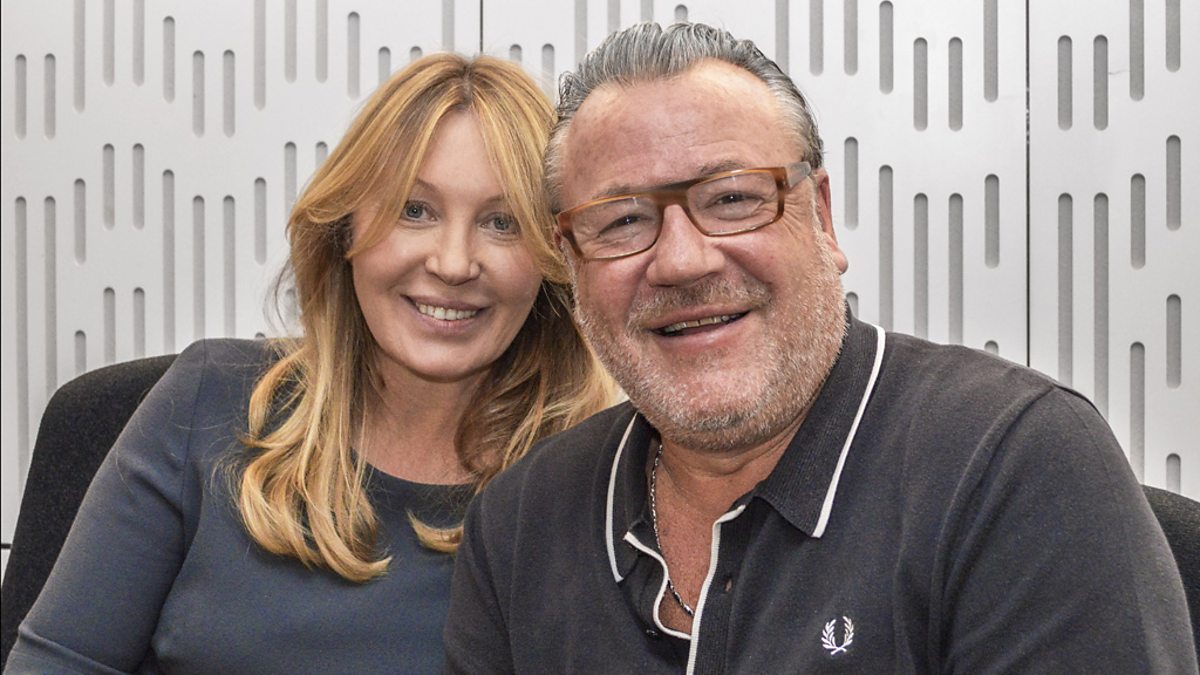 BBC Radio 4 - Desert Island Discs, Ray Winstone, Ray Winstone: 'I was ...