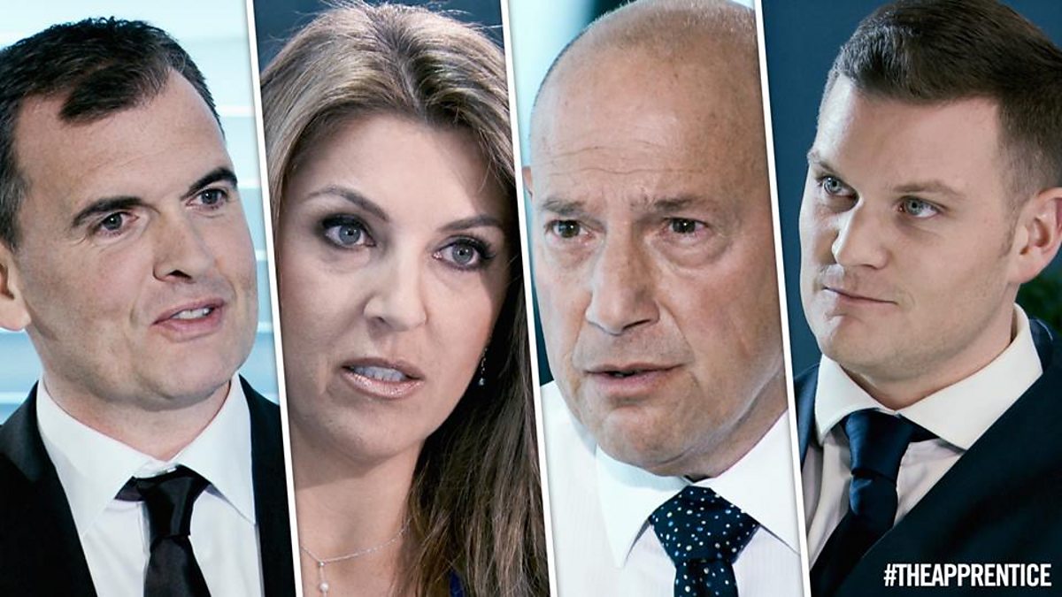 BBC One - The Apprentice - 10 things we learned when the candidates ...