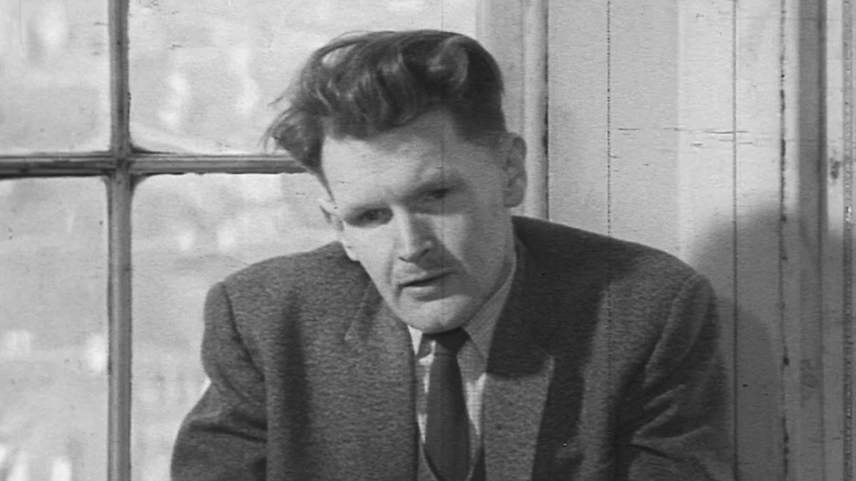 BBC Arts - BBC Arts - Alasdair Gray at 80: Under the Helmet