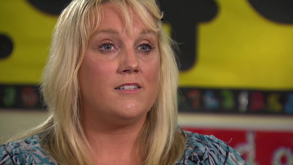 BBC Two - Britain's Classroom Heroes, 2014, Teacher of the Year in a ...