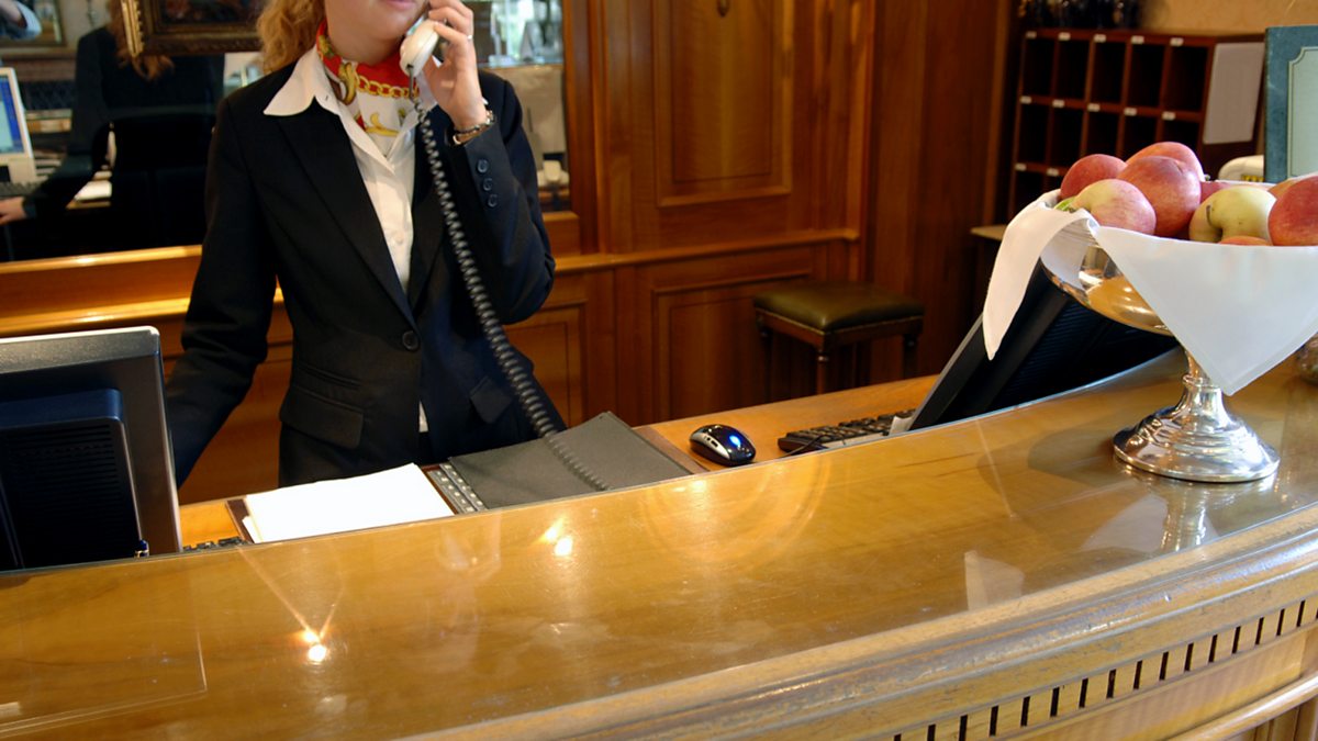 BBC Radio 4 - Money Box, Hotel booking fraud - how it was done, More ...