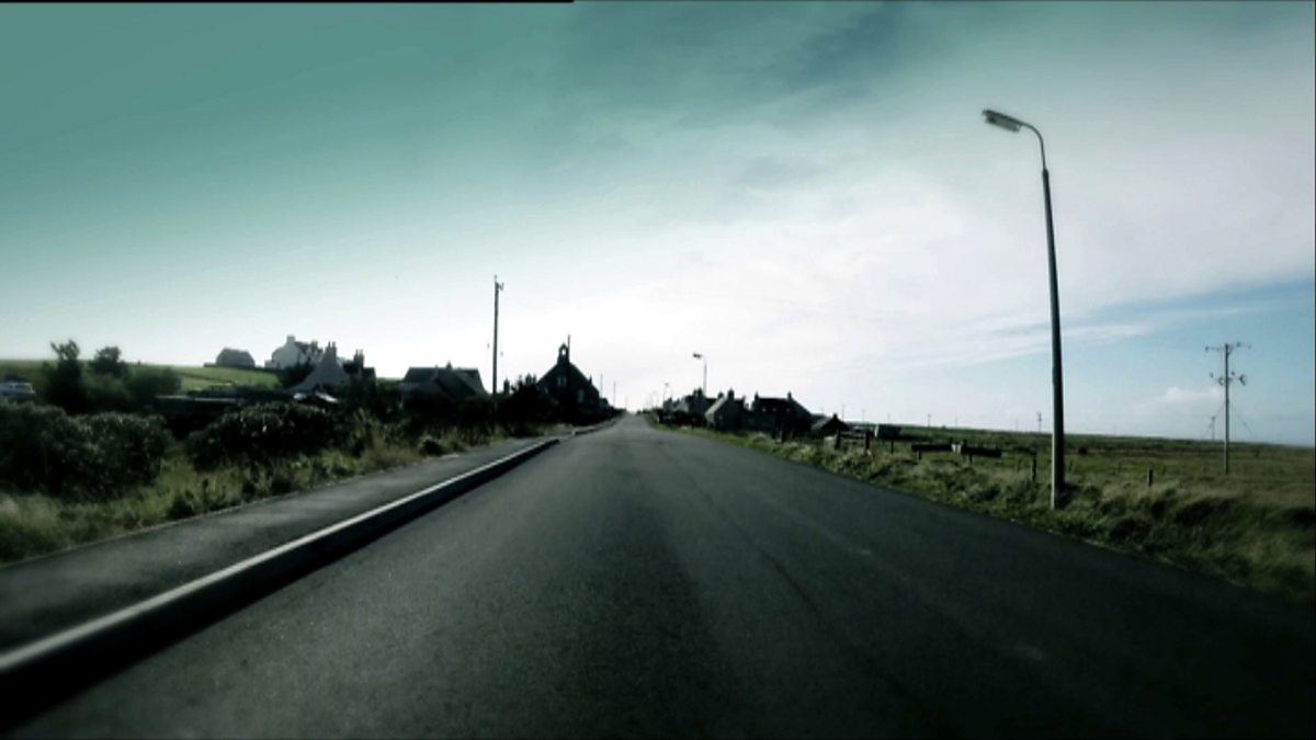 BBC ALBA - Sar-sgeoil: The Lewis Trilogy, Baile Chroboist