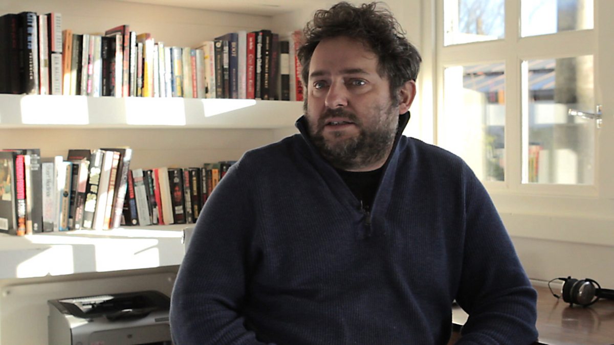 BBC One - Silent Witness, Ed Whitmore discusses his writing process