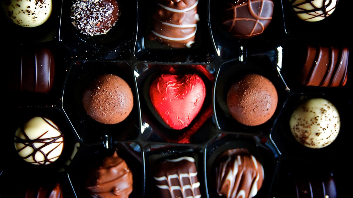 BBC Radio 4 Extra - Christopher Reason - Box of Chocolates