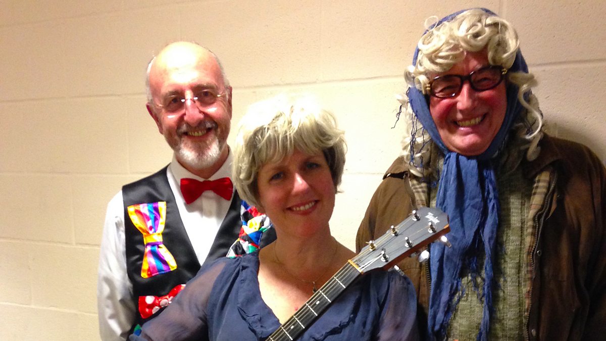 BBC Radio 4 - On Your Farm, Comedy Farmer