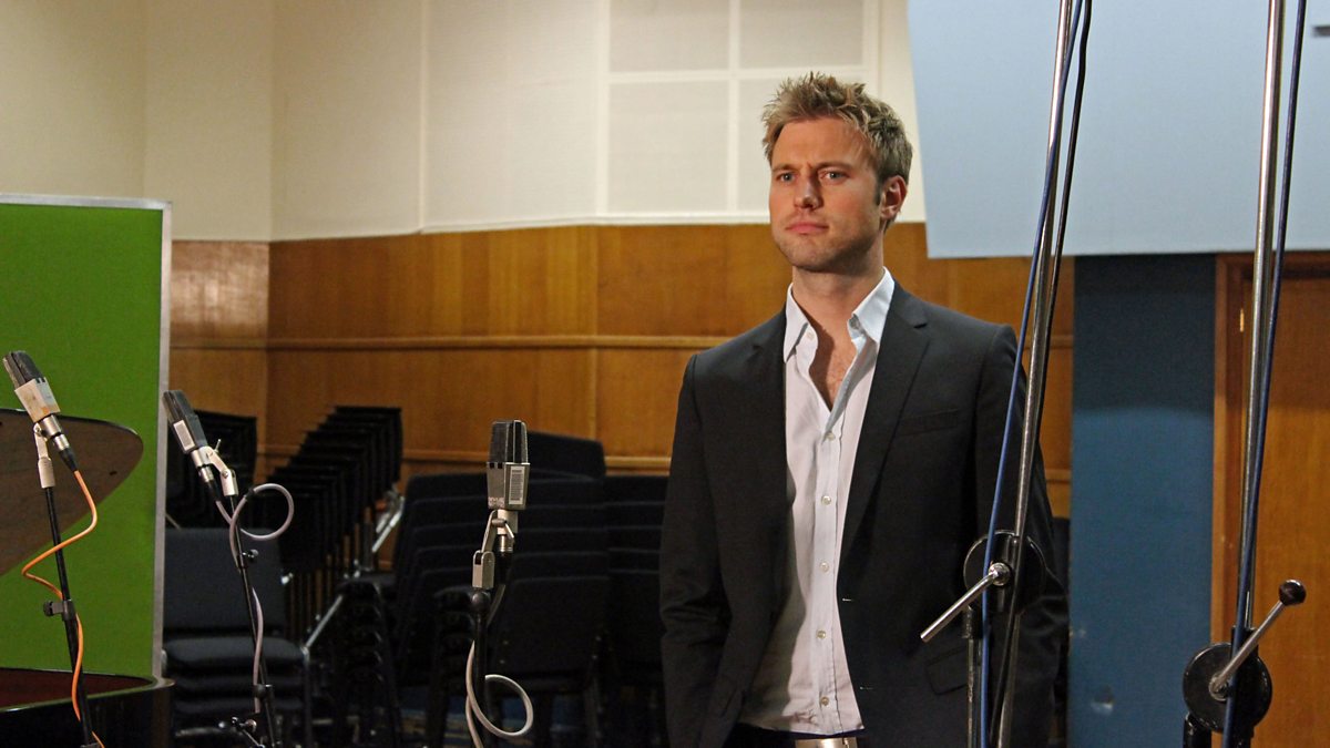 BBC Radio 3 - New Generation Artists, Benjamin Appl sings Schubert