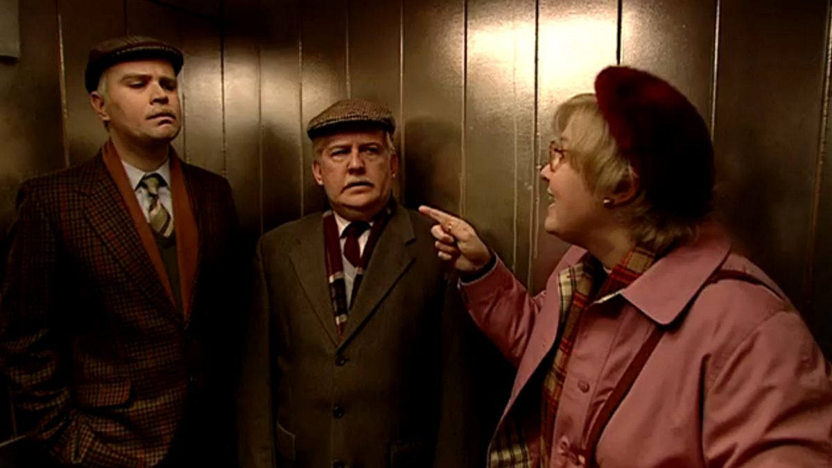 BBC One - Still Game, The Still Game Story, More than just Jack and Victor