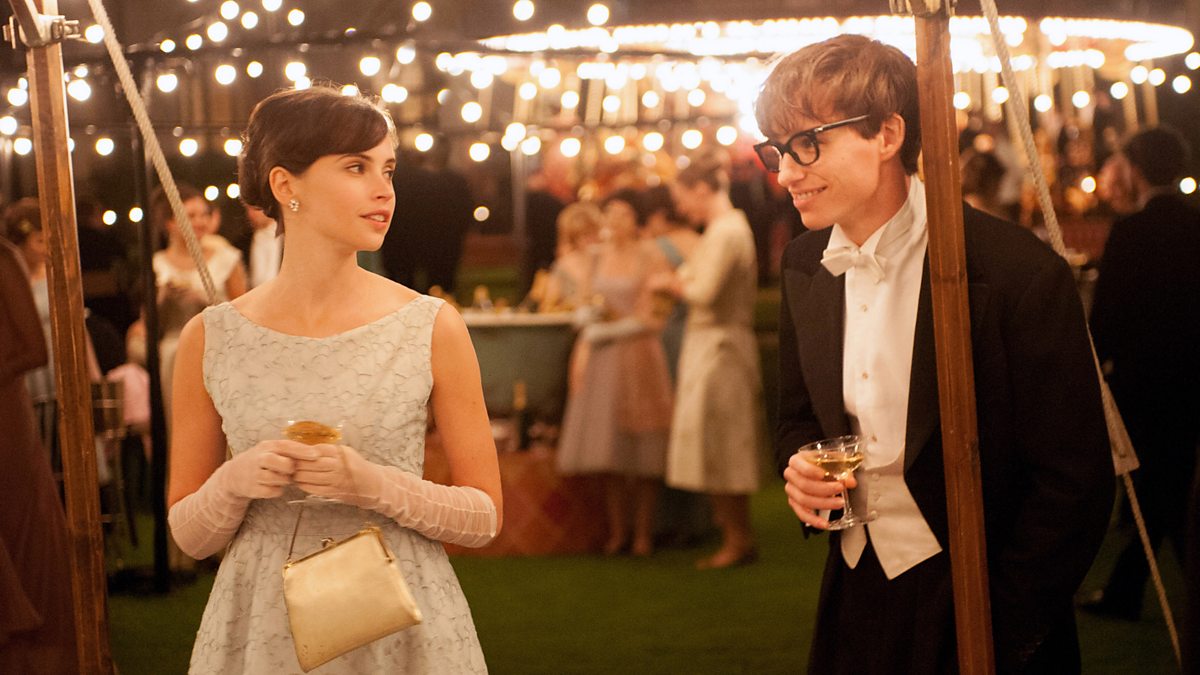 BBC Radio 4 - Front Row, Eddie Redmayne and Felicity Jones; Renee ...