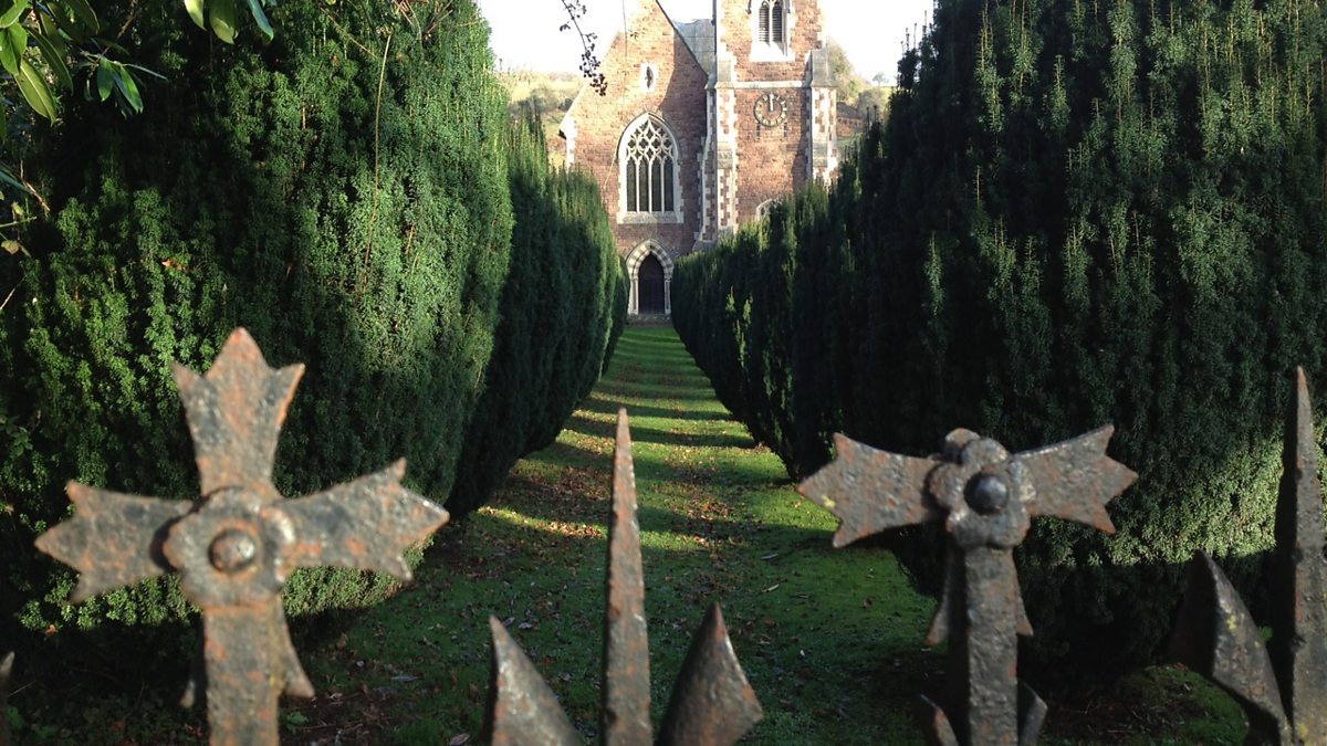 BBC Local Radio - Chris Baxter, Village Of The Week: Clearwell