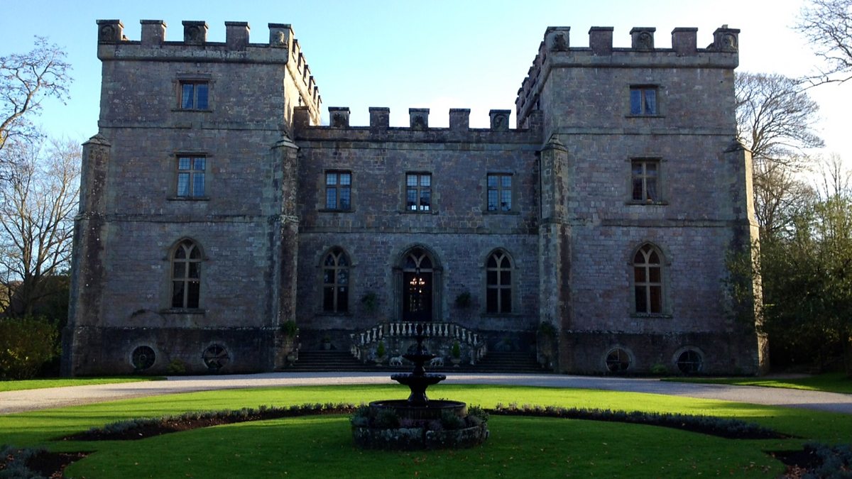 BBC Local Radio - Chris Baxter, Village Of The Week Clearwell ...