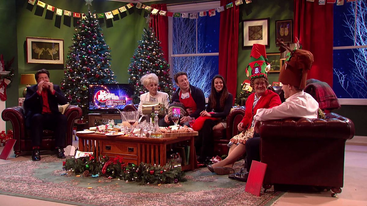 BBC One - Michael McIntyre's Very Christmassy Christmas Show, Rob ...