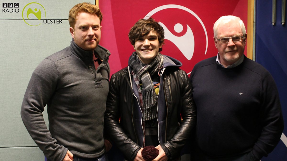BBC Radio Ulster - Gerry Kelly, Watch: Karl McGuckin & Fra Fee 'Oh holy ...