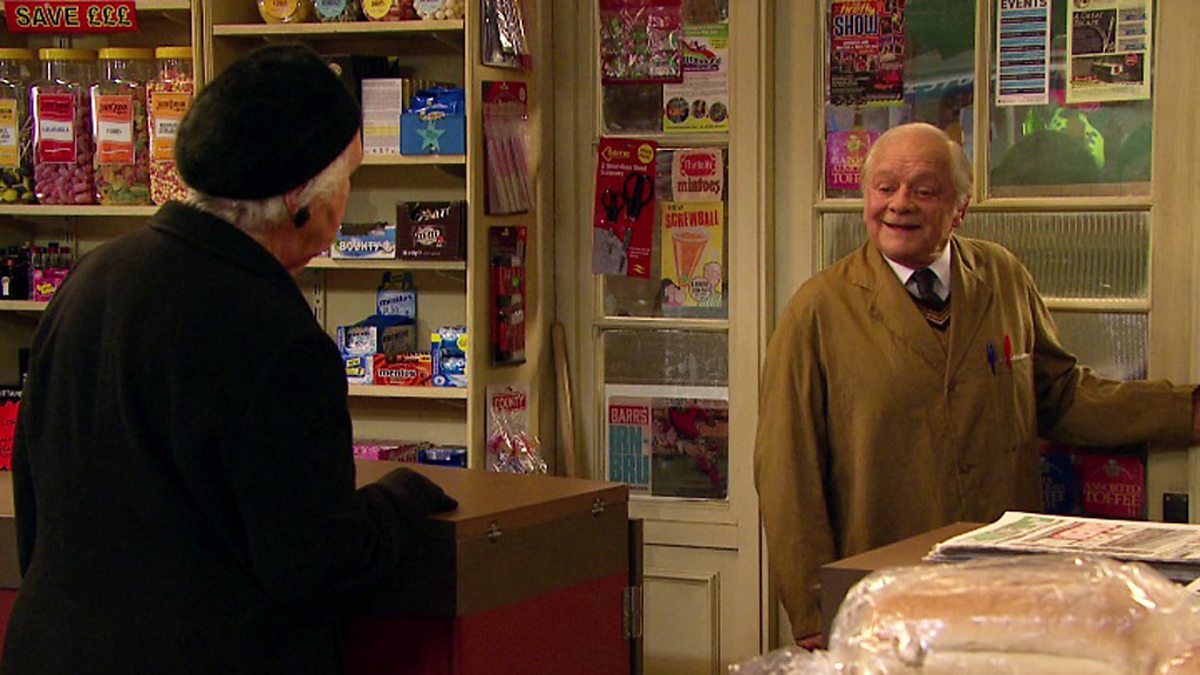 BBC One - Still Open All Hours, Series 1, Episode 1, Mrs Featherstone ...