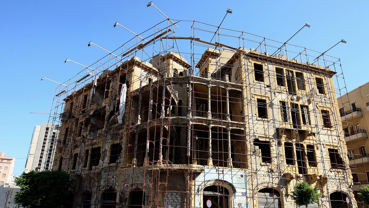 BBC Radio 4 Extra - Beirut's House of Barakat