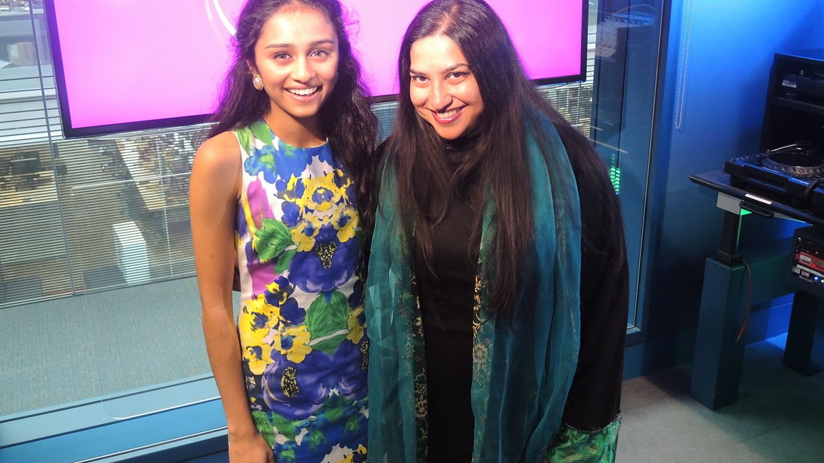 BBC Asian Network - Ashanti Omkar, Singer Pragathi Guruprasad, Singer ...