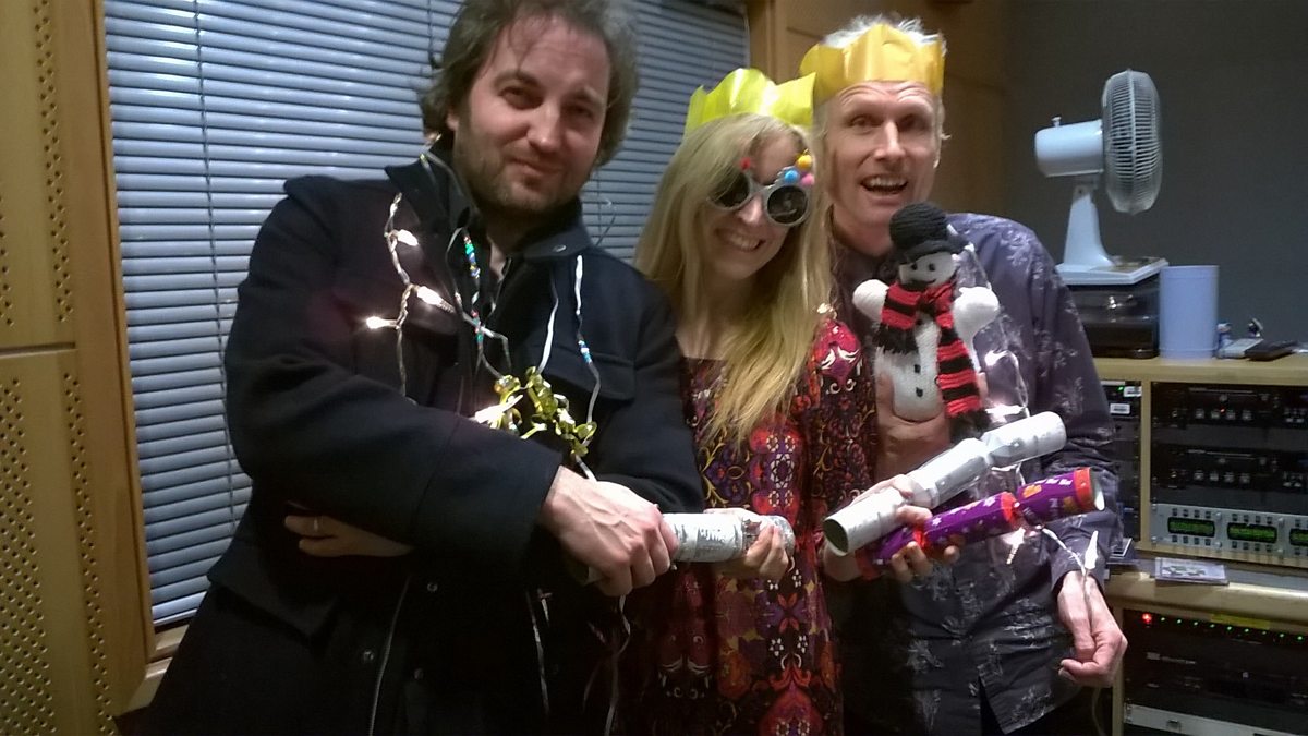 BBC Radio Leeds - The Durbervilles, Christmas Pudding with guest co ...