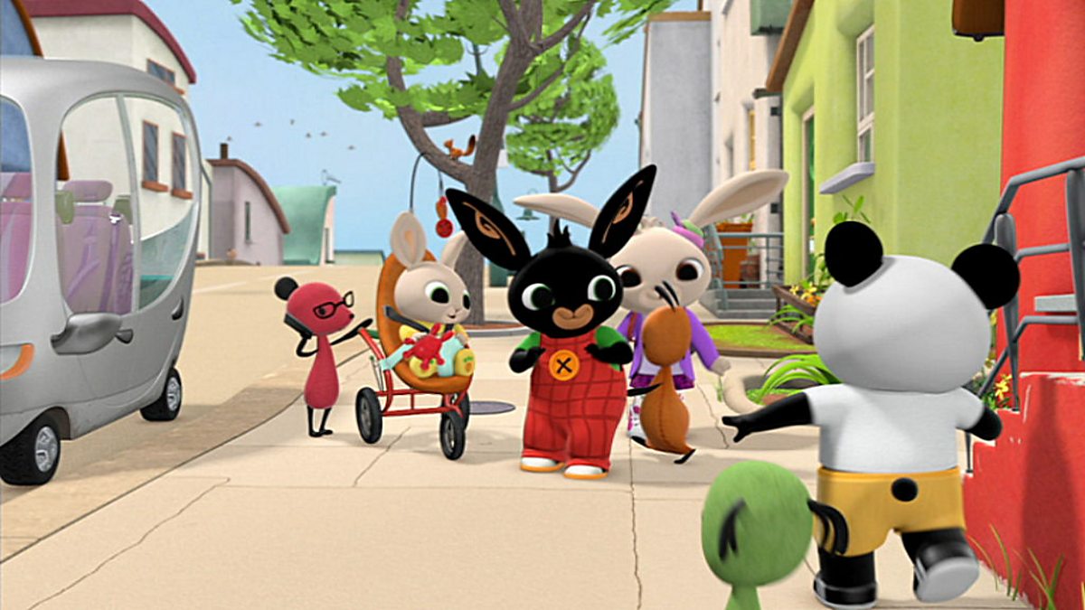 S4C - Bing, Cyfres 1 - Ar gael nawr