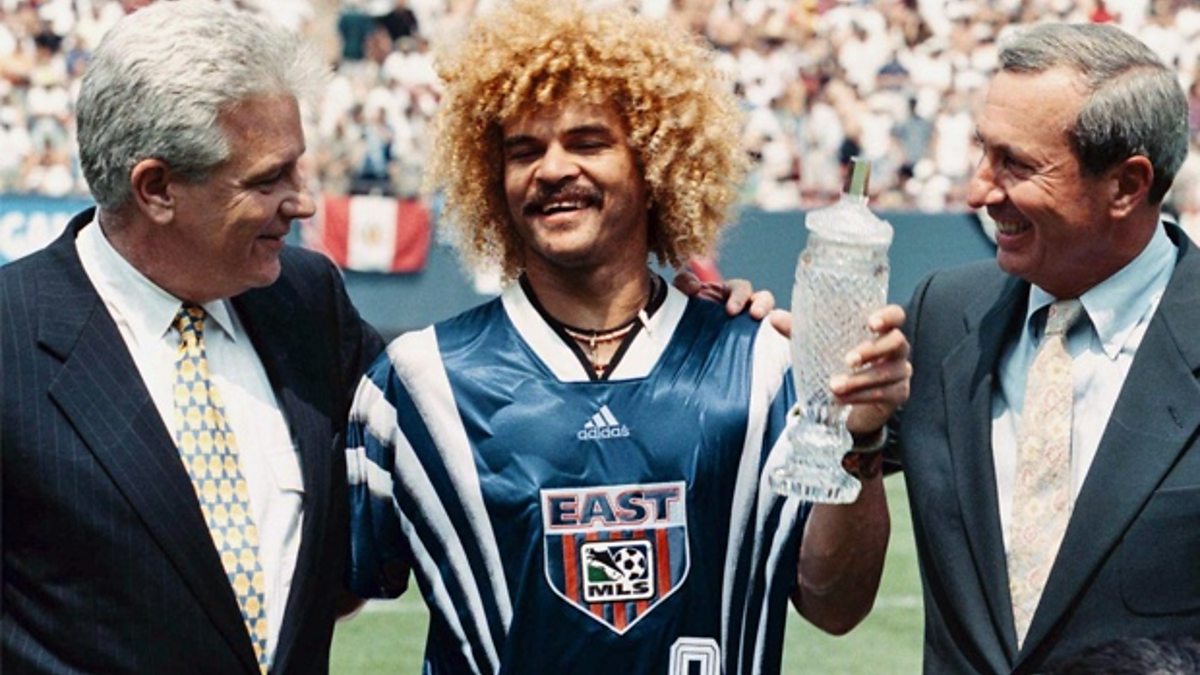 BBC World Service - World Football, The Inside Story of Major League Soccer