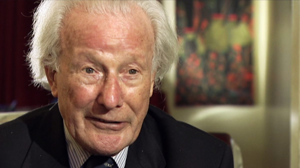 BBC Two - Jack Kyle - A Cut Above, A legend, fondly remembered